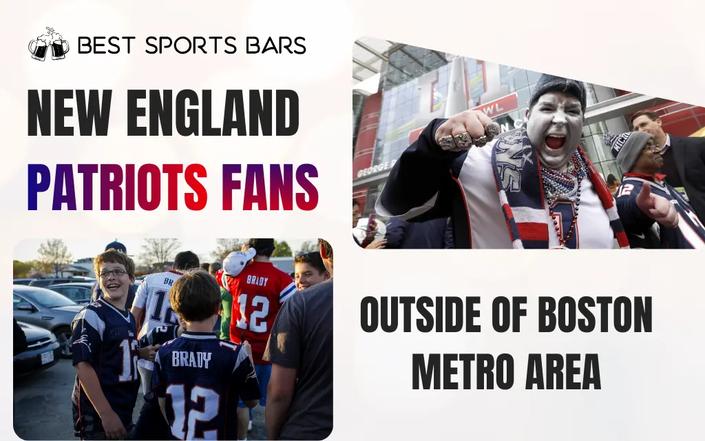 23 Best Sports Bars for New England Patriots Fans Outside of Boston ...