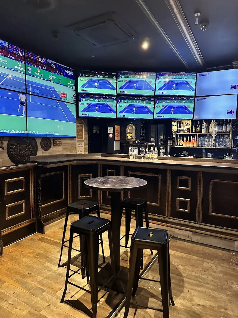 The Big Game Brussels Sports Bar | Brussels